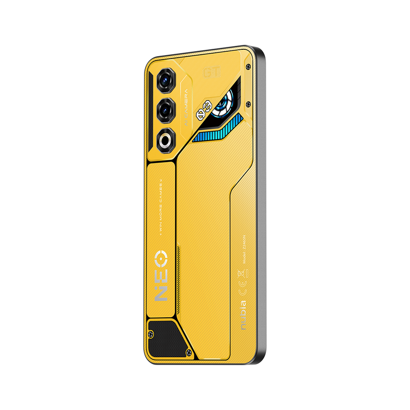 nubia Neo 3 GT - Nubia (Malaysia)
