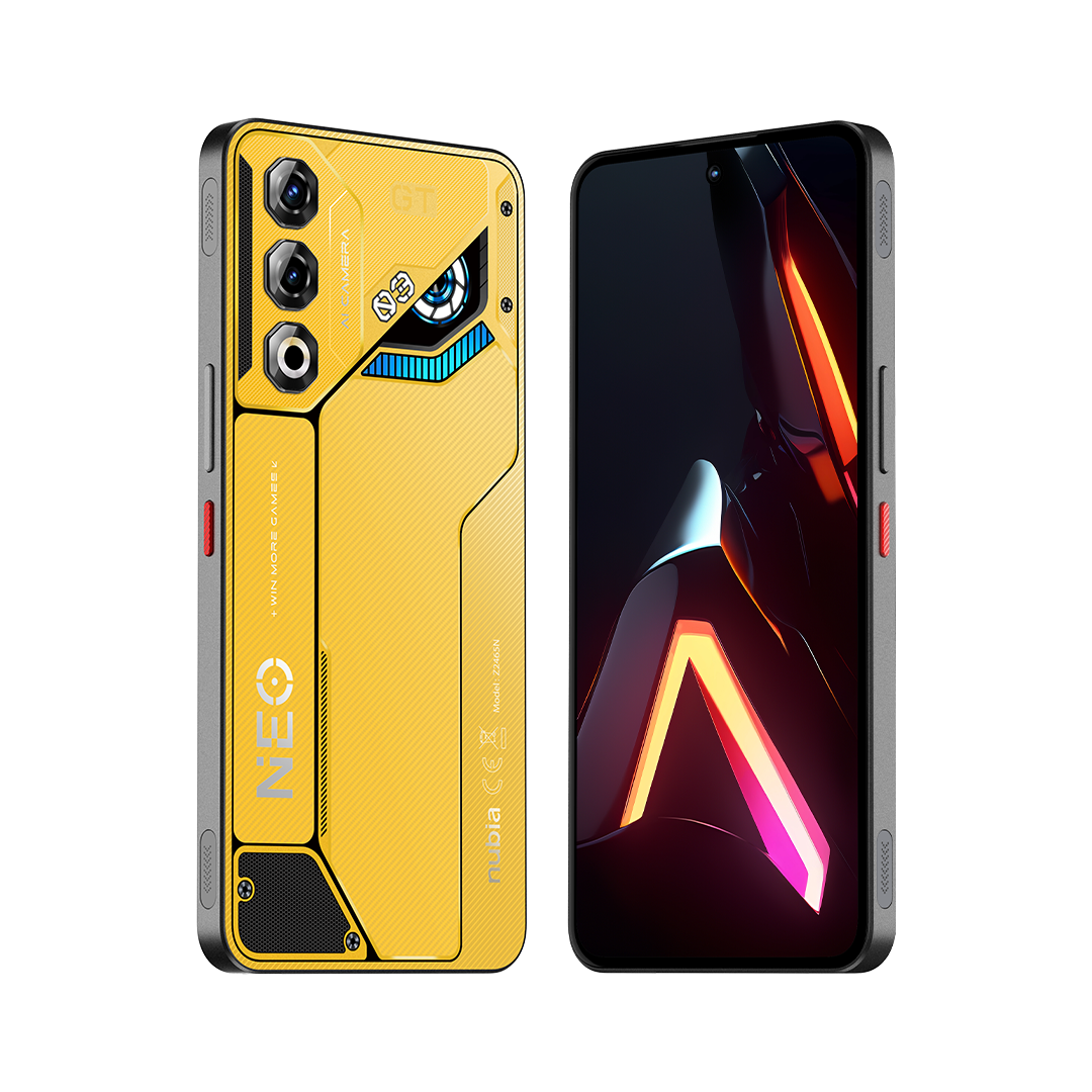 nubia Neo 3 GT - Nubia (Malaysia)