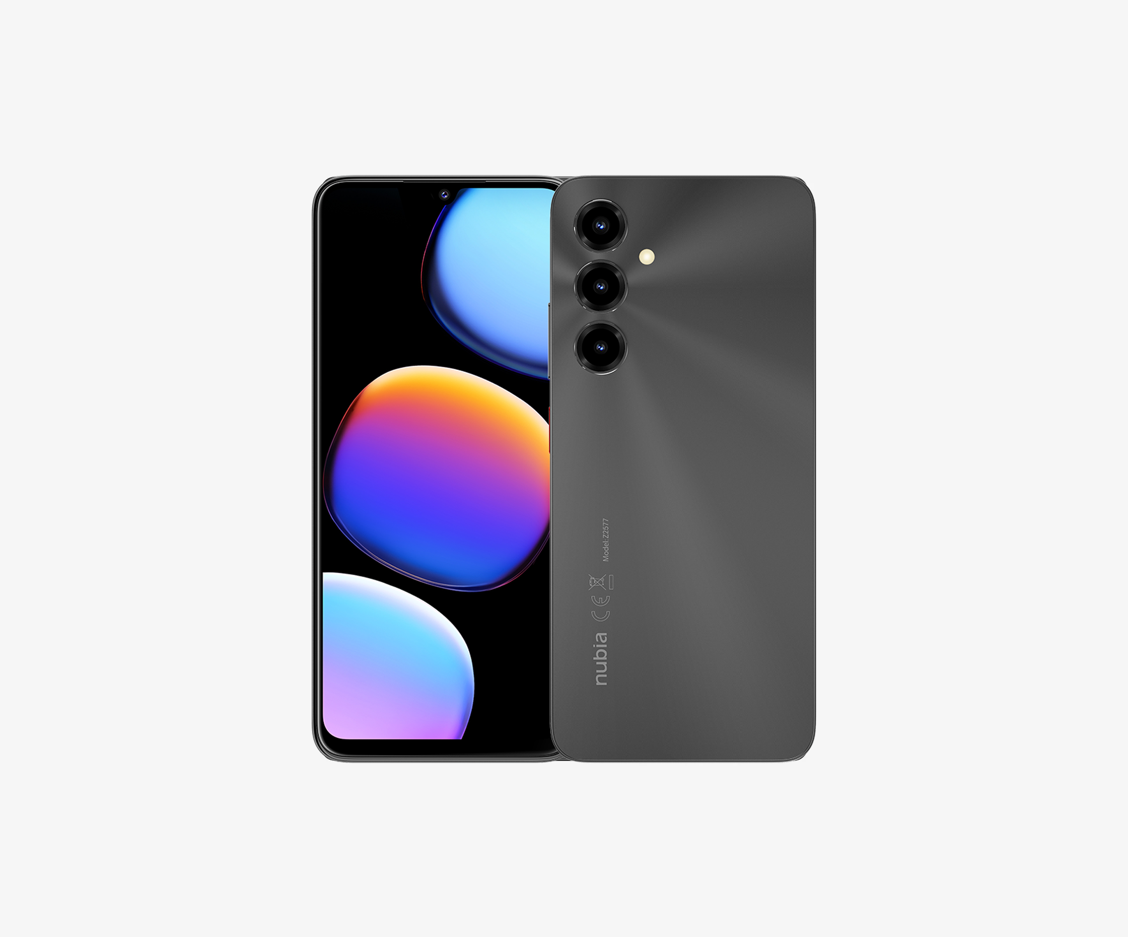 nubia V70 Design - Nubia (Malaysia)